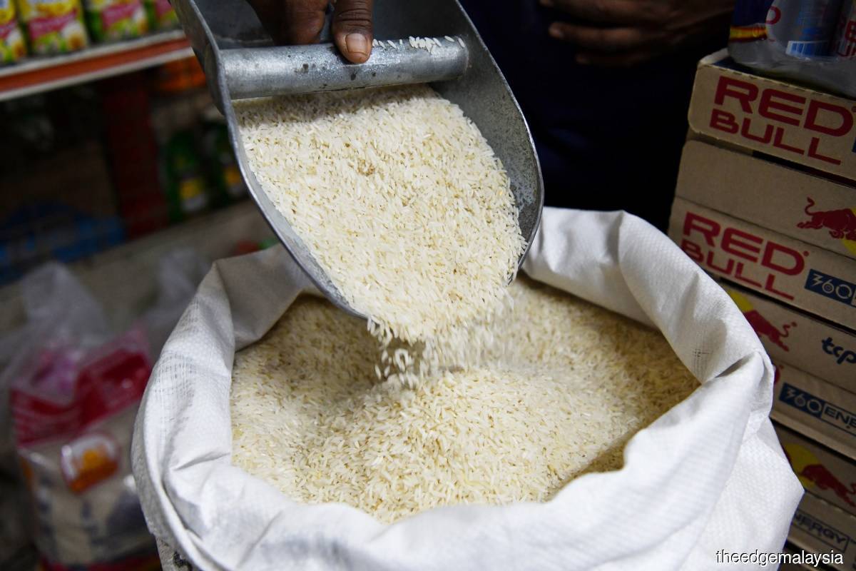 Fama to raise distribution of local rice to 2,500 tonnes next month | KLSE Screener